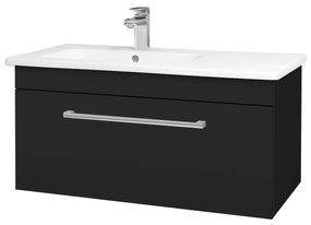 Dřevojas Koupelnová skříň ASTON SZZ 90 Varianta: N08 Cosmo / Úchytka T03 / N08 Cosmo
