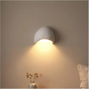Brilagi - Nástěnné svítidlo WABI SABI 1xG9/8W/230V bílá