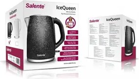 Salente IceQueen nerez / Rychlovarná konvice 1.7L