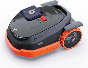 Robotická sekačka SEGWAY NAVIMOW X330E + Prodloužená záruka