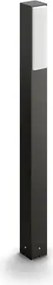 Philips Stratosphere LED 2x4,5W antracit / Venkovní sloupkové svítidlo