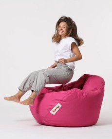 Atelier del Sofa Zahradní sedací vak Premium XXL - Pink, Růžová