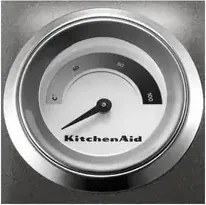 KitchenAid 5KEK1522 stříbřitě šedá / Retro rychlovarná konvice Artisan