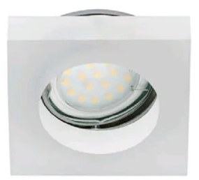 Briloner | Briloner 7200-016 - LED Koupelnové svítidlo ATTACH 1xGU10/3W/230V | BL0270