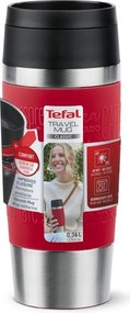 Červený cestovní hrnek 360 ml – Tefal