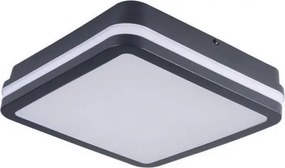 LED svítidlo s pohybovým čidlem Kanlux BENO 12-18W CCT-L-SEG IP65 3000K/4000K/6500K 38788