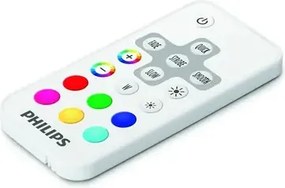 Philips 70102/31/P6 transparentní / LED pásek / 5m / RGB / 450lm / kro