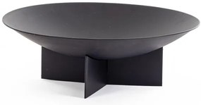 BIZZOTTO Ohniště NEBRASKA 73cm černé 0782458