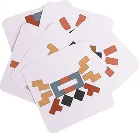 2Kids Toys Dřevěná hra Pentomino / od 3 let