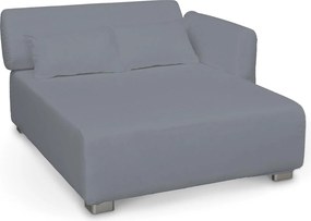 Potah na pohovku Mysinge dlouhý barva šedá