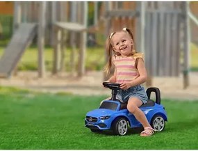 Buddy Toys Odrážedlo Mercedes Benz C-Class modrá / od 2 let