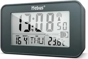 Mebus 51460 - Rádiem řízený budík