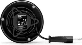 Huslog elektrický mlýnek na kávu černá / 180 W / až 70 g kávových zrn