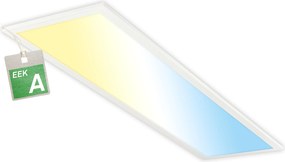 Briloner LED stropní panel (bílá EEK A)