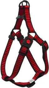 Active Dog Premium XS červený / Postroj / Nylon / pro miniaturní psy /