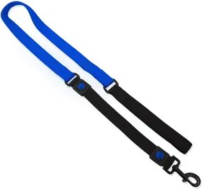ACTIVE DOG Vodítko Bungee Neoprene L modré / Neopren, nylon / Šířka 2,
