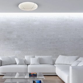 Stropní LED svítidlo Bob, 1x LED 40w, 3000-6000k, w, s ovladačem