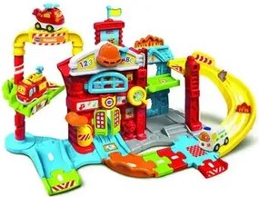 Vtech Tut Tut Hasičská stanice / CZ verze / od 12 měsíců