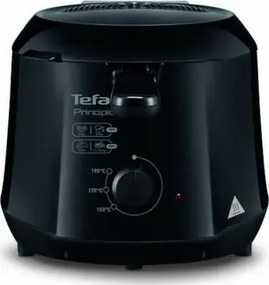 Tefal FF230831 černá / Fritéza / 1000 W / 1.2 l / 150-190°C