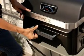CAMPINGAZ Attitude 2GO Electric černá / Elektrický stolní gril / 2 var