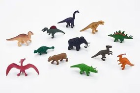 Mojo Mini svět Prehistorická zvířátka 12 ks / od 3 let