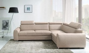 Casarredo - Komfort nábytek Rozkládací rohová sedačka MOLINO Element 17 pravá