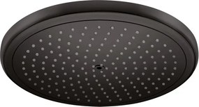 Hansgrohe Croma, hlavová sprcha 280 1jet, matná černá, HAN-26220670