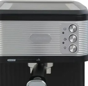 Esperanza EKC011 černá / Kávovar / 850 W / 1,8 L / 20 bar / napěňovač