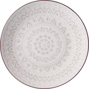 XXXLutz MĚLKÝ TALÍŘ Valencia 26,5 cm Ritzenhoff Breker - Jídelní talíře - 003417011709