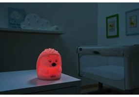 Chicco - Dětská noční lampička SWEET LIGHTS ježek