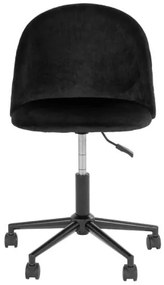 Geneve kancelářská židle černá