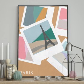 DecoKing - Nástěnný plakát - Paris