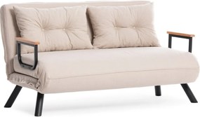 Dvoumístná rozkládací pohovka Seater Sando - výběr z 9 provedení