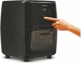 Zelmer ZAF7120 černá / fritéza / 1700W / 12 l / 10 programů