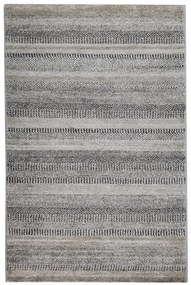 Medipa (Merinos), Kusový koberec Milano 1451/70 Beige, 80x150, šedá, chodba / předsíň