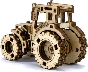 WOODEN CITY 3D puzzle Superfast Traktor / od 8 let