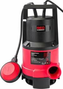 Kalové čerpadlo RTPDW0050, 1400W | RED TECHNIC