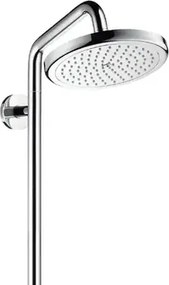Hansgrohe Croma 220 - Sprchový set Showerpipe s termostatem | 22 cm |