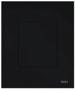 Tece TECEnow - Ovládání splachování pisoáru, černá 9242403