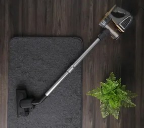 Adler AD 7036 2v1 bílá / Tyčový vysavač / 800 W / 1.5 L / bezsáčkový /