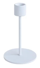 Svícen Candlestick White 13 cm COOEE Design