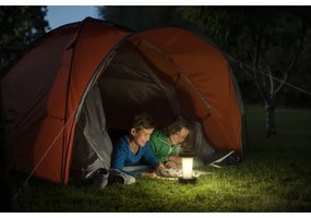 Philips - LED Stmívatelná přenosná lampa CICERO LED/6W/5V 4000 mAh IP54