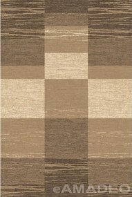 Kusový koberec NATURAL Split - béžový