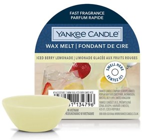 Yankee Candle - Iced Berry Lemonade Vosk do aromalampy, 22 g