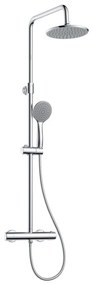 BATH DELUXE 31-130-41-60-02 - Sprchová sada s baterií HOUSTON chrom 31-130-41-60-02