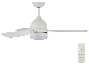 Lucci air 513075 - LED Stropní ventilátor LED/25W/230V 3000/4200/6500K + DO 513075
