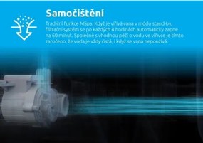 Vířivka MSPA Tekapo C-TE062 Marimex 11400267