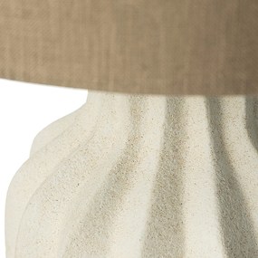 Stolní lampa Unda I 53 cm