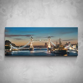 Obraz - Tower Bridge - PopyDesign