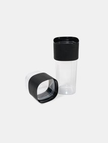 Sinsay - Nádoba 2 pack - černá